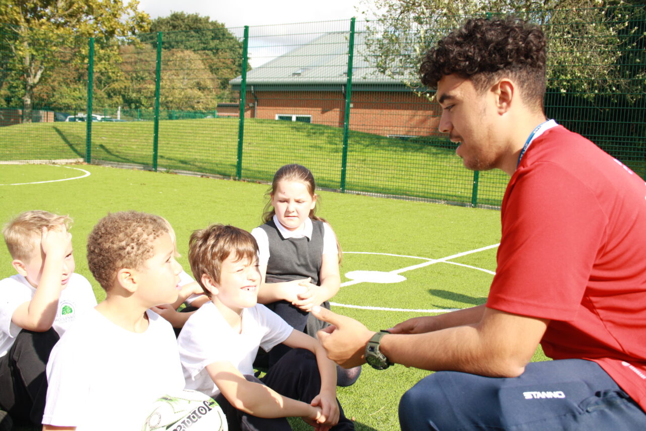 Apprenticeships - Educational and Sporting Futures