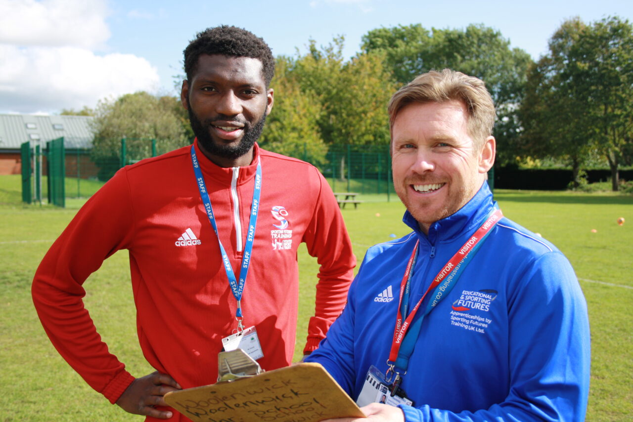 Apprenticeships - Educational and Sporting Futures